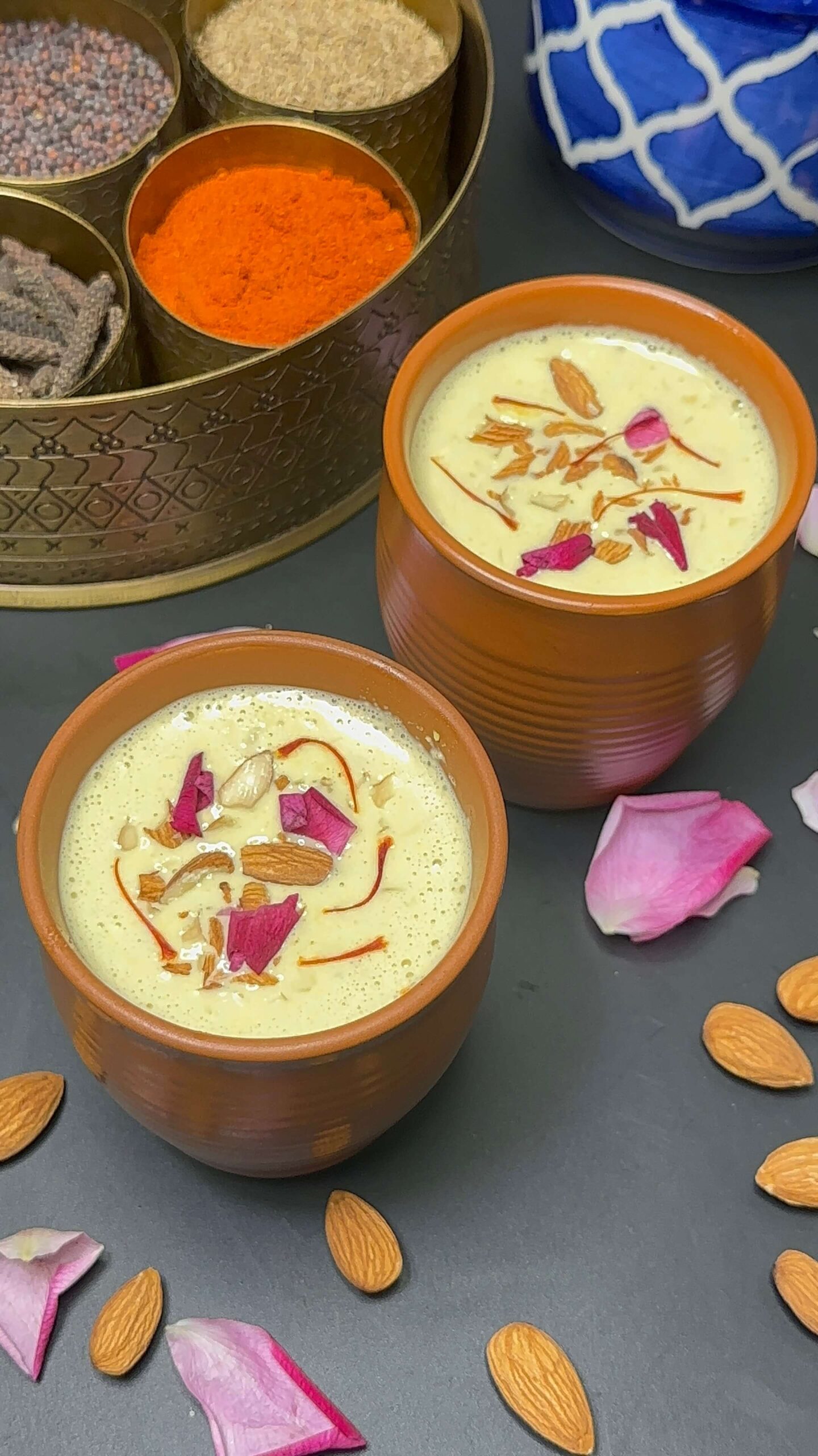 Kesar Badam Milk | Badam Milk - Aayansh Kitchen