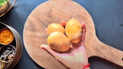 Tornado Potato | Potato Twister Recipe - Aayansh Kitchen