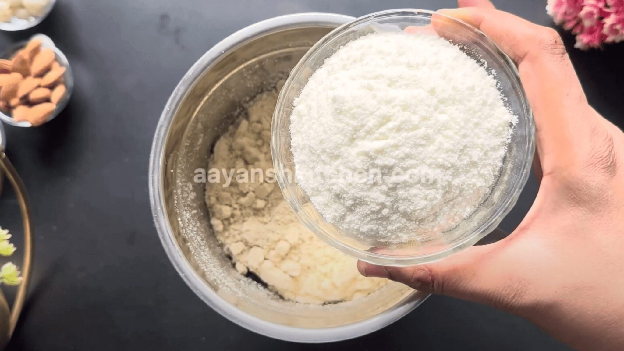 Homemade Cerelac Recipe | Instant Infant Food | Baby Food for 6 month ...