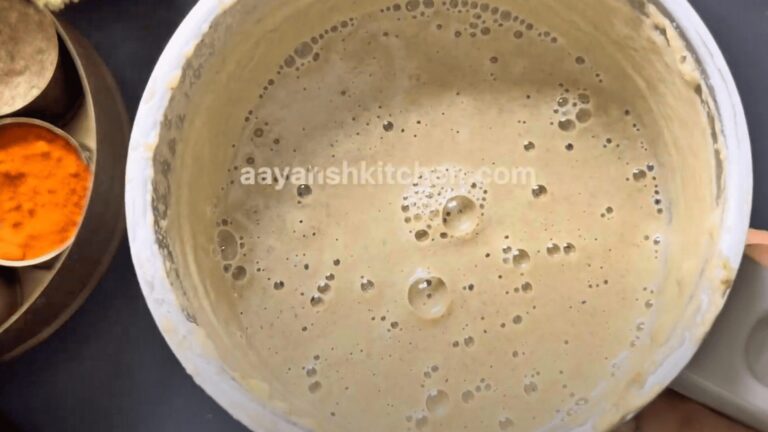 Pesarattu Recipe | Green Moong Dal Dosa - Aayansh Kitchen