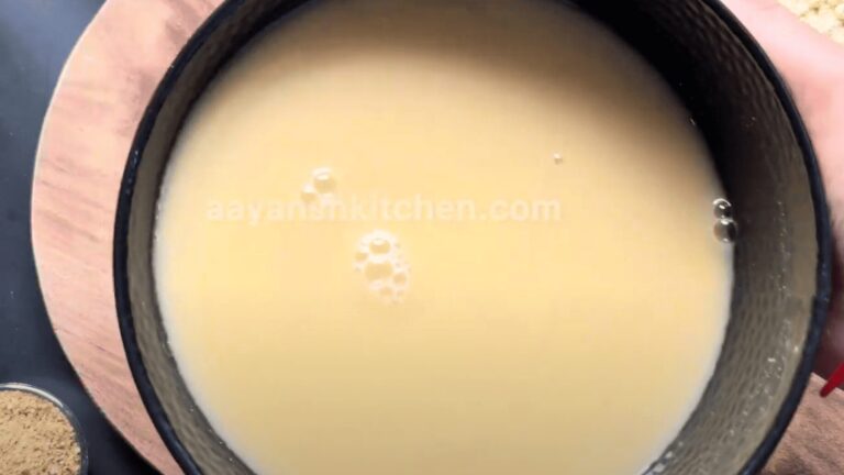 Sattu Sharbat Recipe | Sattu Drink - Aayansh Kitchen
