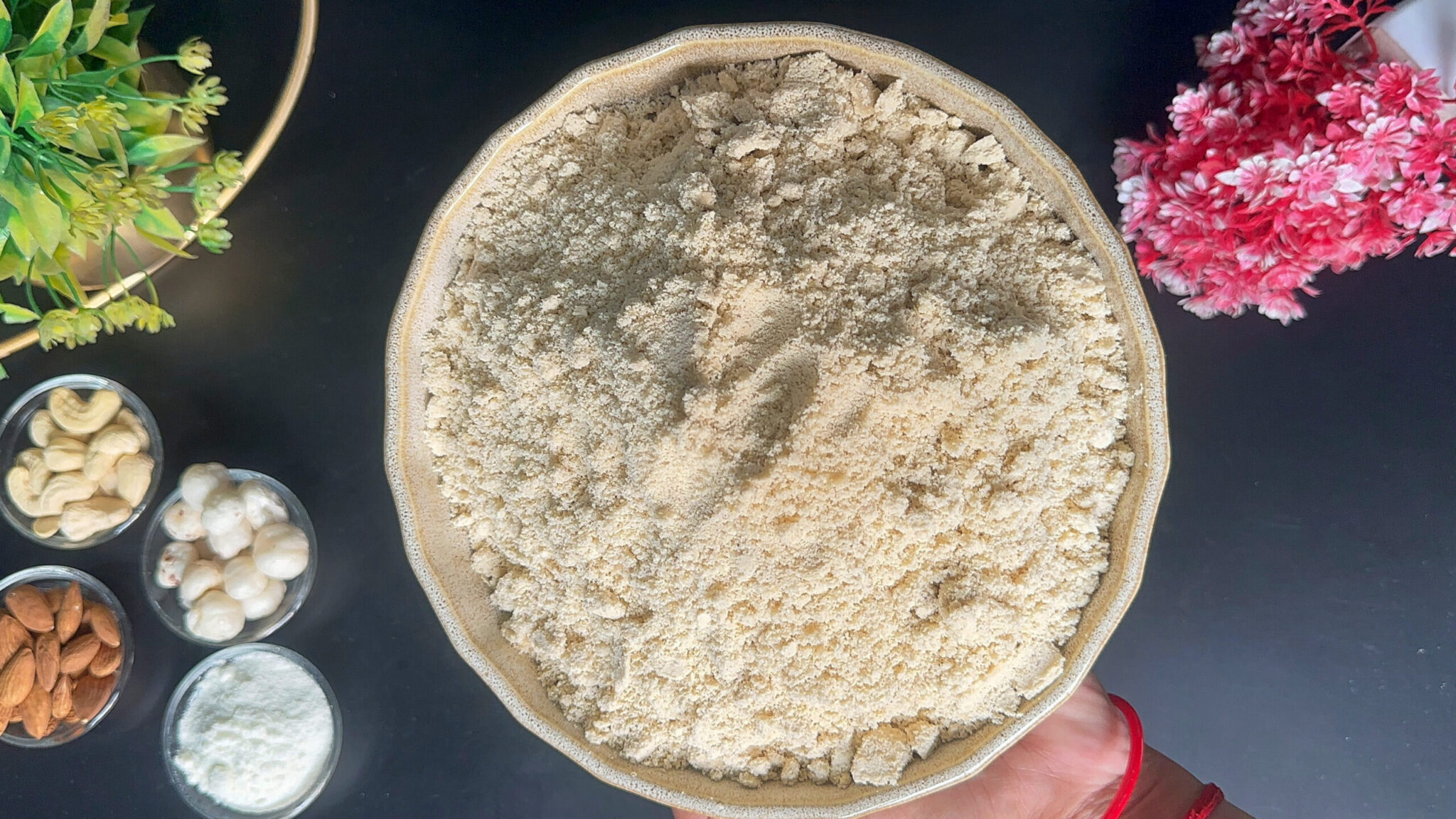 Homemade Cerelac Recipe | Instant Infant Food | Baby Food for 6 month ...