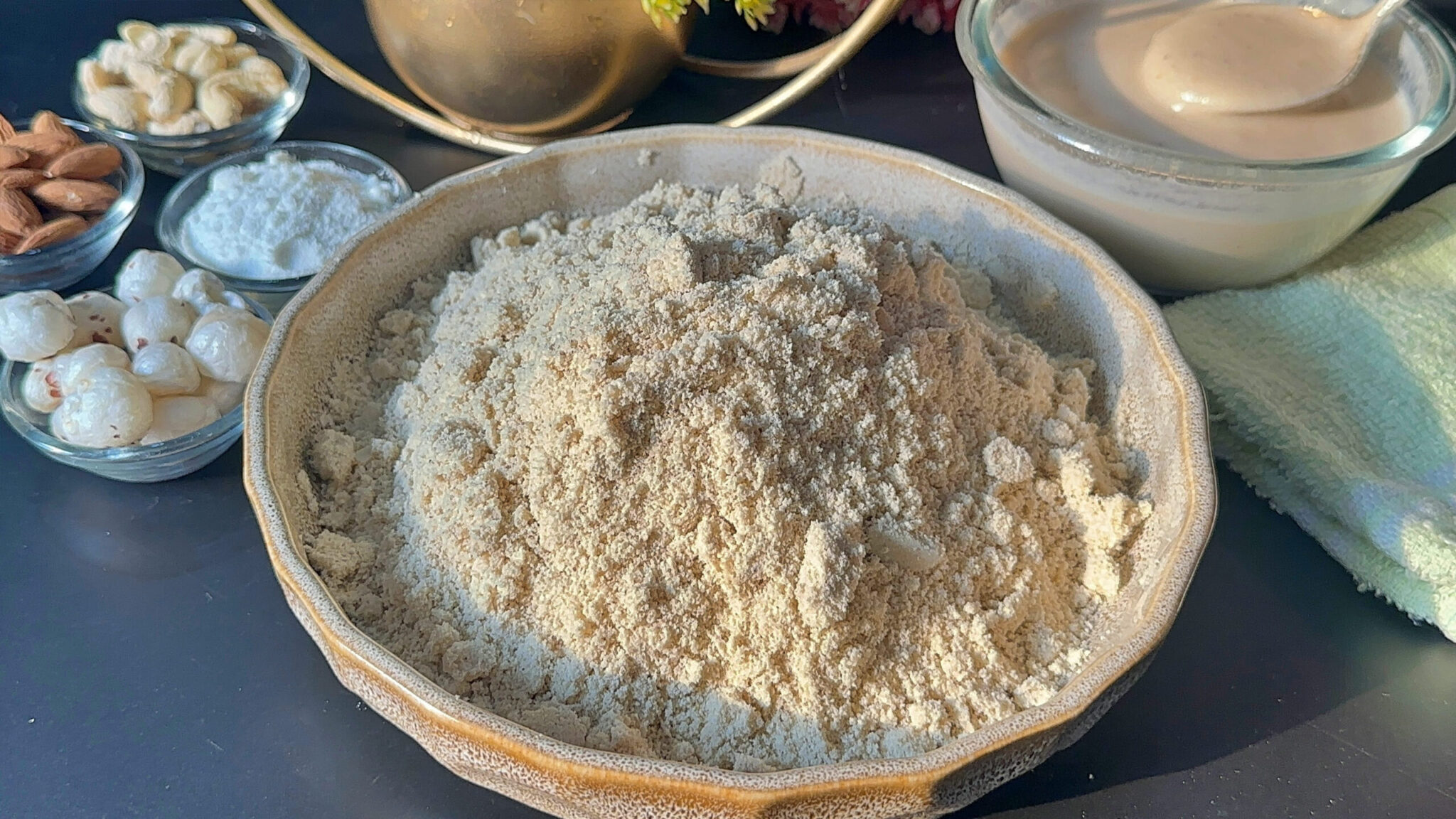 Homemade Cerelac Recipe | Instant Infant Food | Baby Food for 6 month ...