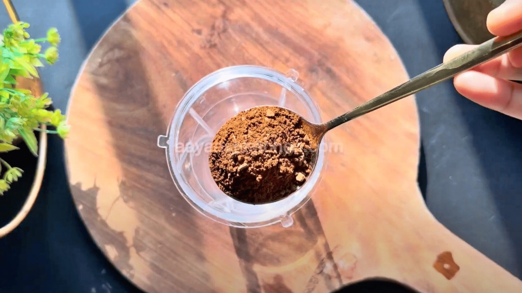 Hot Coffee Recipe - Aayansh Kitchen