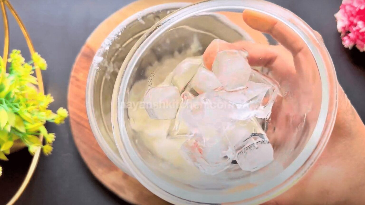 How to make Butter (Homemade White Butter Recipe) - Aayansh Kitchen