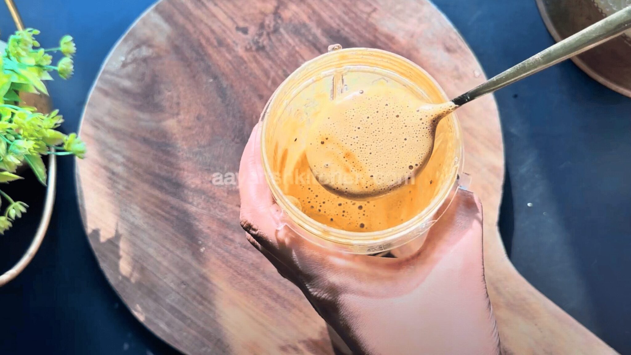 Hot Coffee Recipe - Aayansh Kitchen