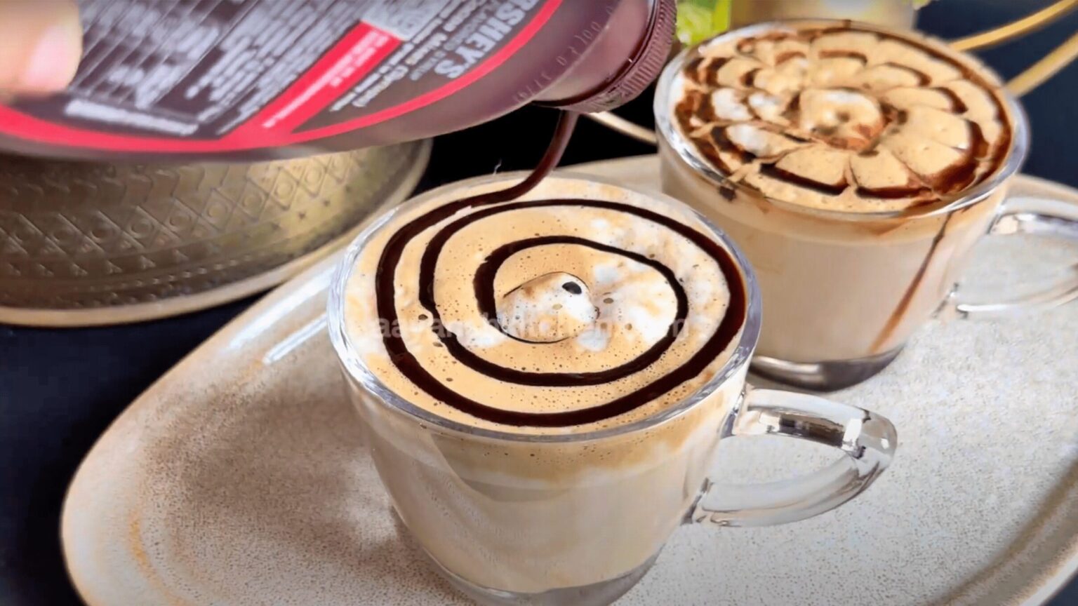 Hot Coffee Recipe - Aayansh Kitchen
