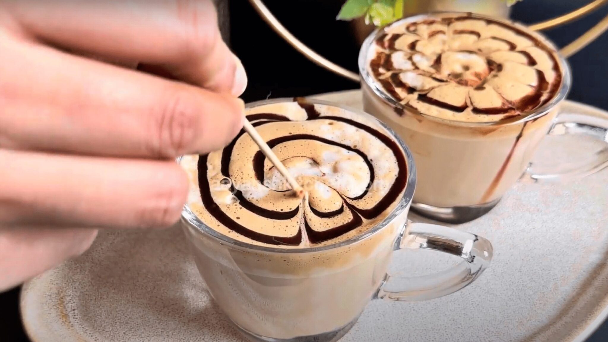 Hot Coffee Recipe - Aayansh Kitchen
