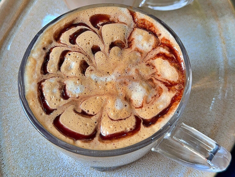 Hot Coffee Recipe - Aayansh Kitchen