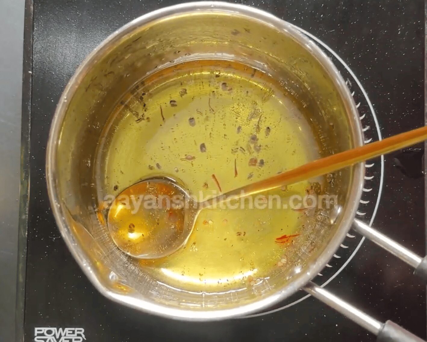 Ghevar Sweet Recipe | Simple & Malai Ghewar without Mold - Aayansh Kitchen