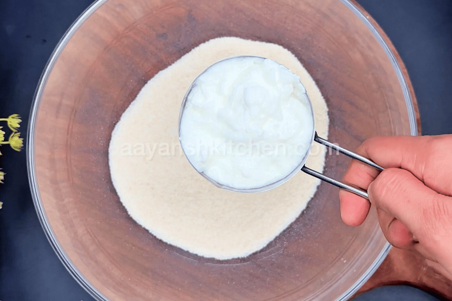Suji Chilla Recipe | Sooji Ka Cheela | Rava Chilla - Aayansh Kitchen