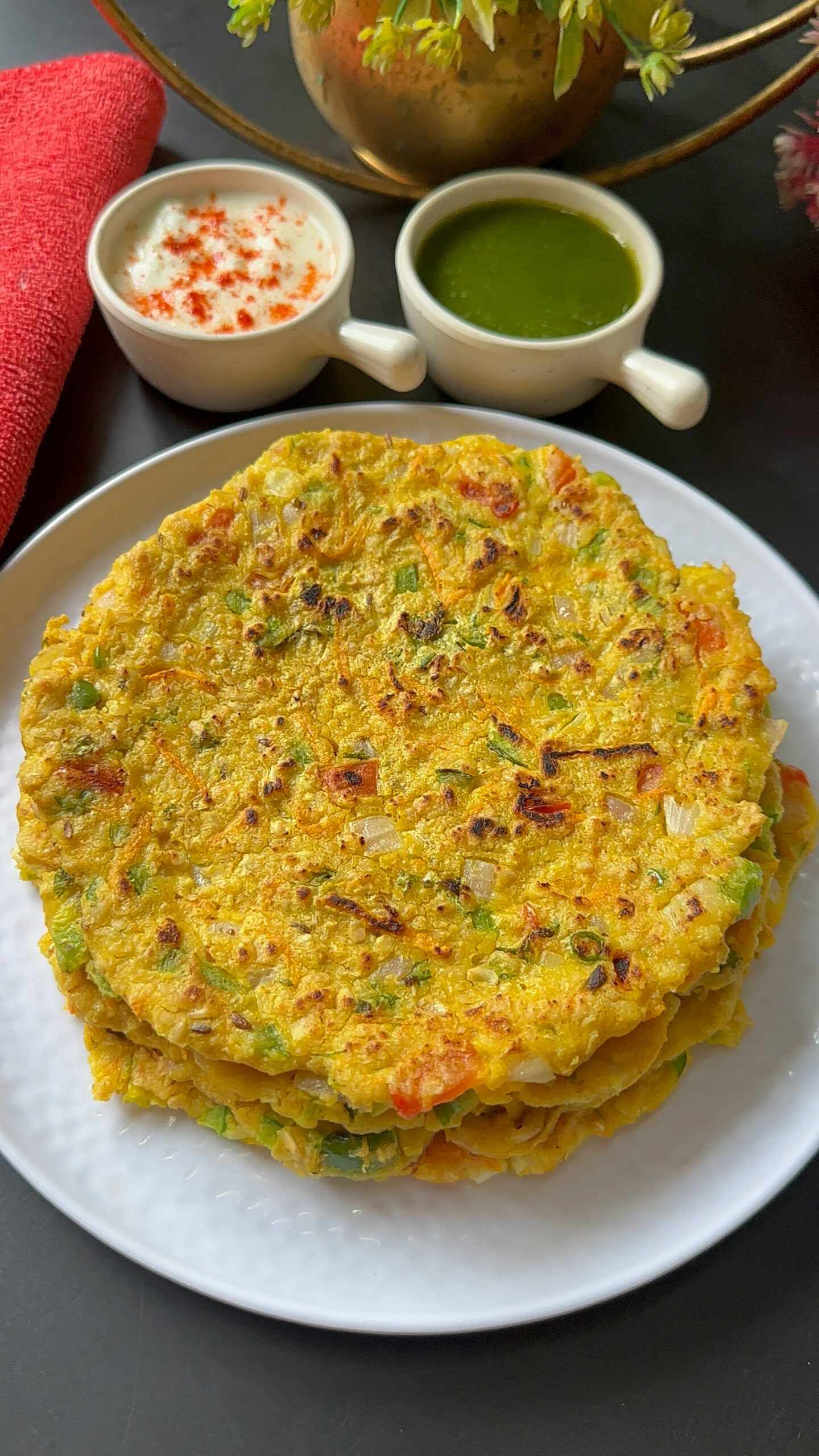 Oats Chilla Recipe | Oats Cheela - Aayansh Kitchen